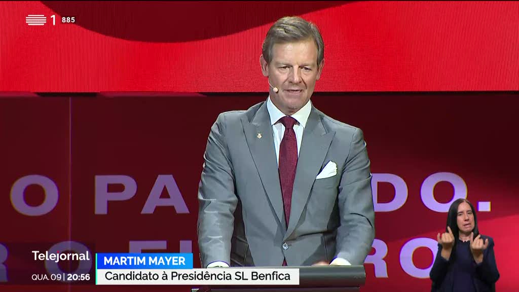 Martim Mayer responde a Varandas: “Mete-te na tua vida”