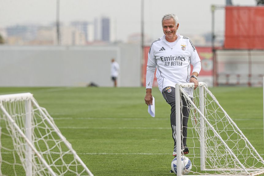 “Especial como treinador e pessoa”: Modrić sobre Mourinho